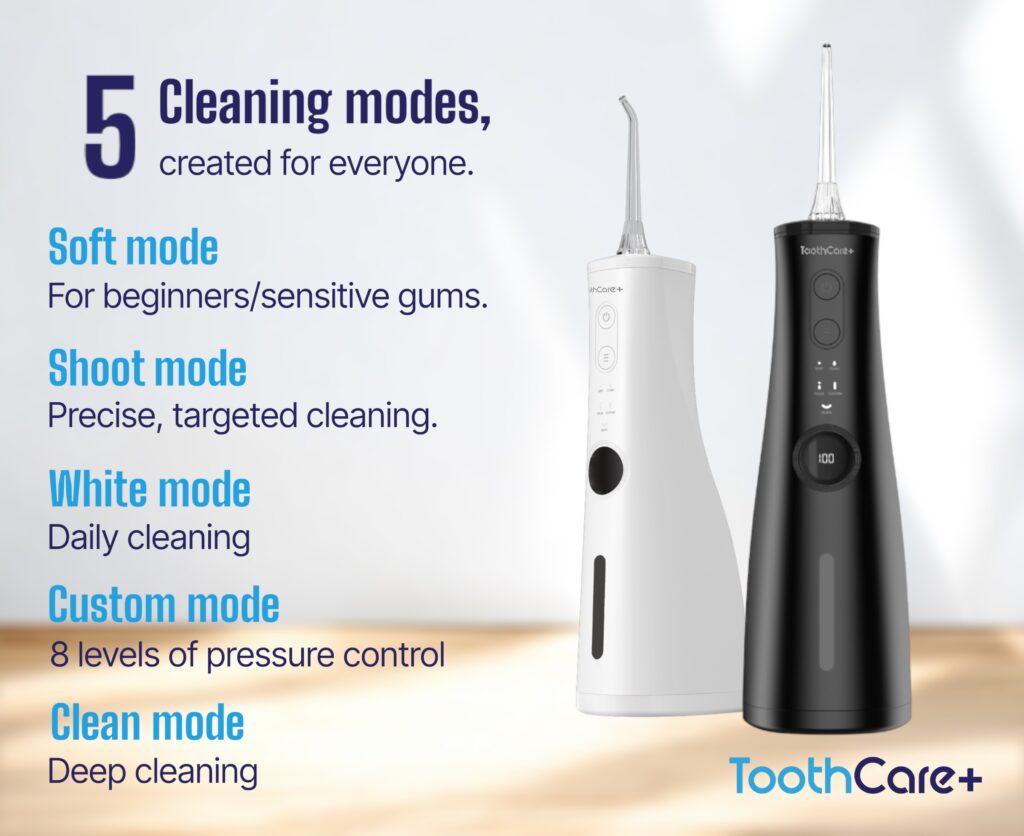 Bundle Deal ToothCare+ Professional Clean Series Electric Toothbrush ...